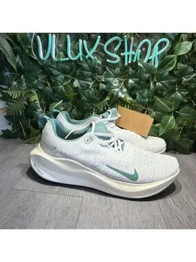 Nike | Shoes | New Nike Reactx Infinity Run 4 Light Bone Bicoastal Hf43 ...